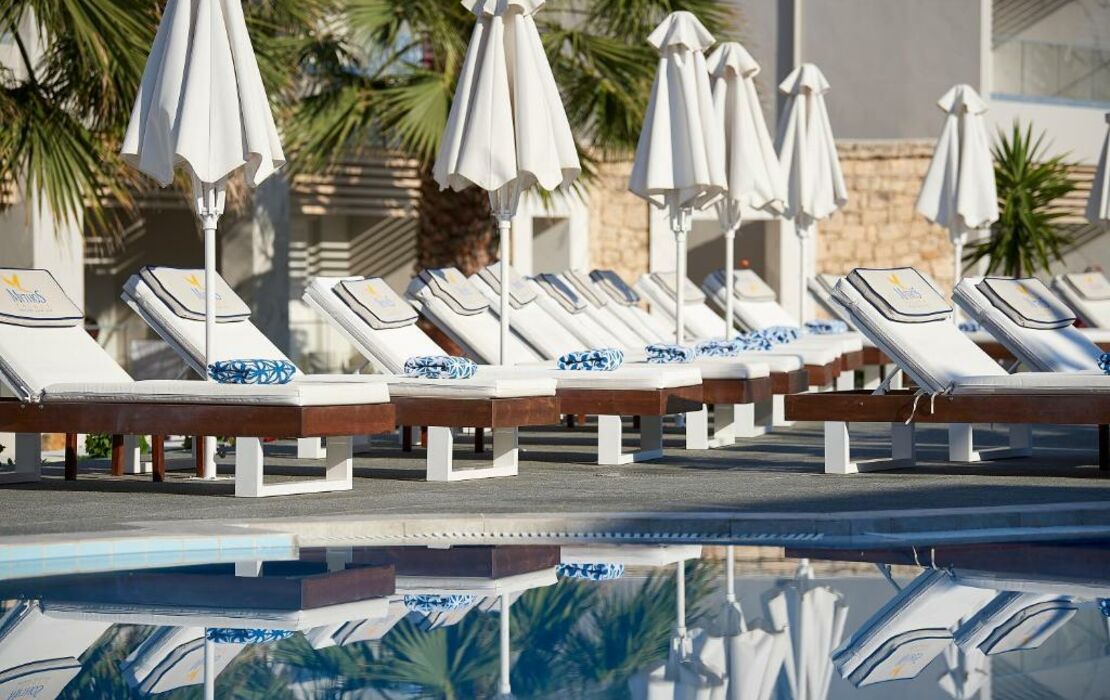 Mythos Palace Resort & Spa, a Design Boutique Hotel Georgioupoli, Greece