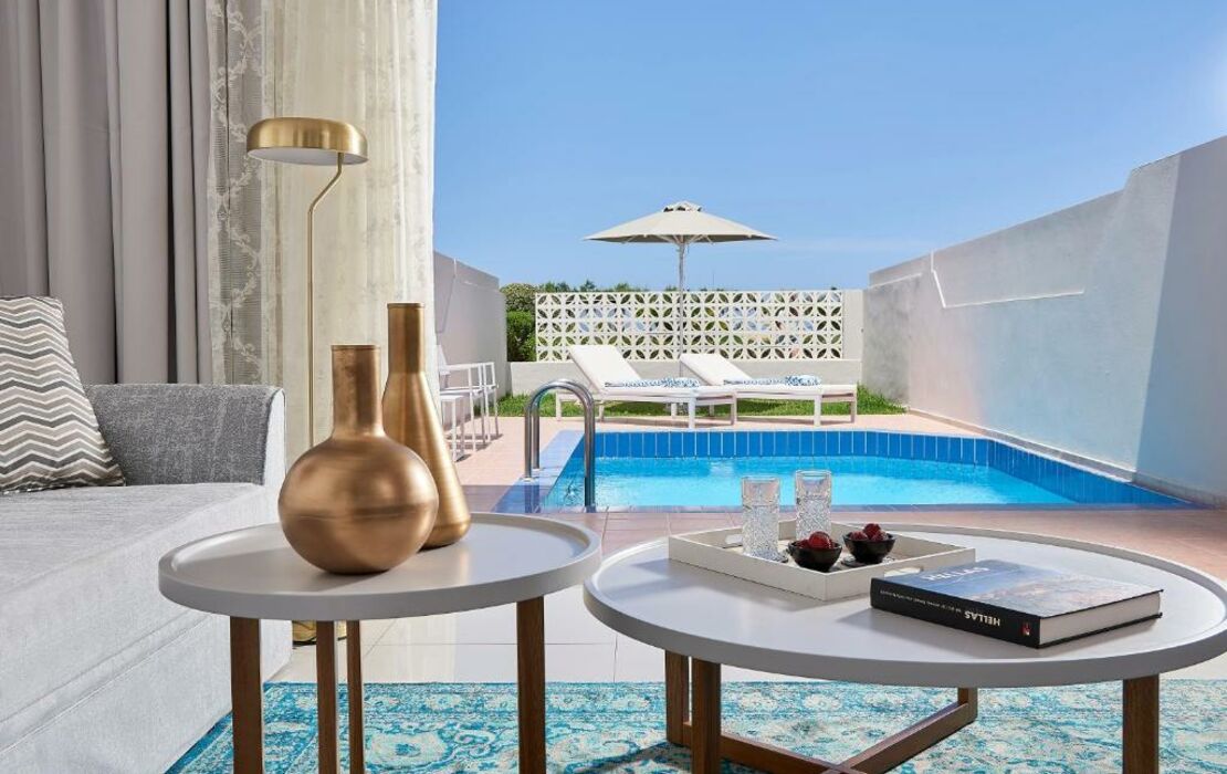 Mythos Palace Resort & Spa, a Design Boutique Hotel Georgioupoli, Greece