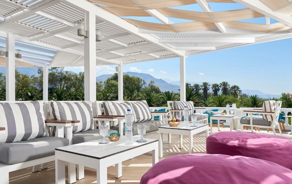 Mythos Palace Resort & Spa, a Design Boutique Hotel Georgioupoli, Greece