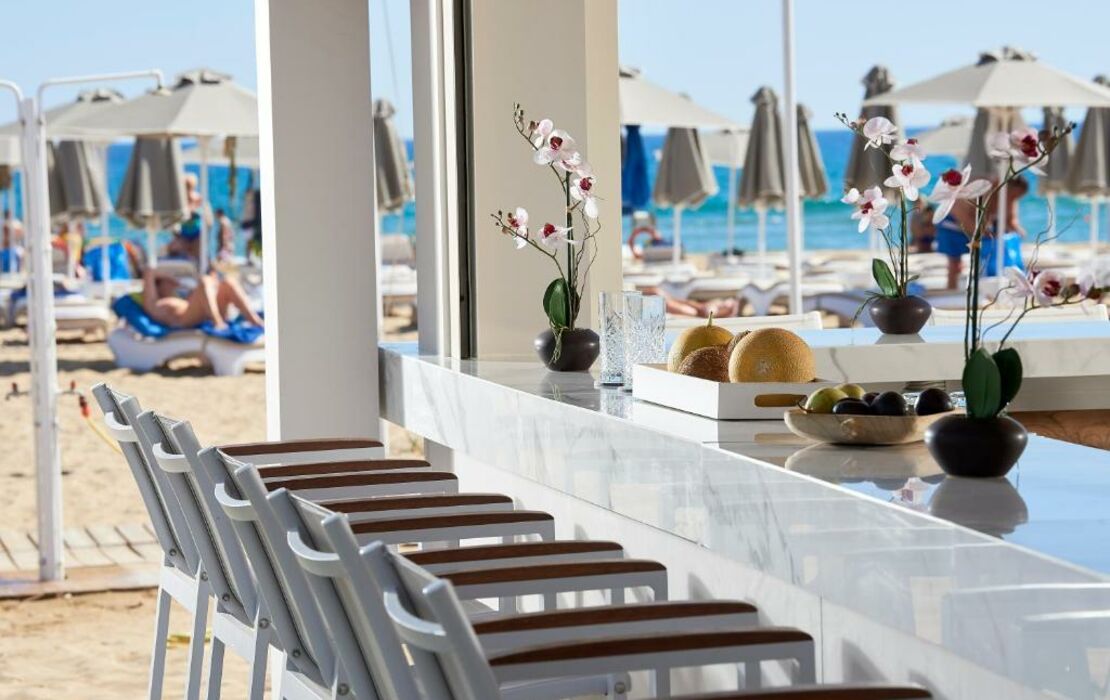 Mythos Palace Resort & Spa, a Design Boutique Hotel Georgioupoli, Greece