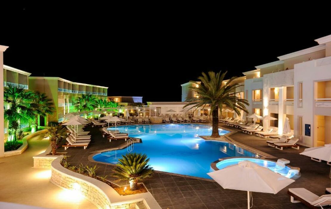 Mythos Palace Resort & Spa, a Design Boutique Hotel Georgioupoli, Greece