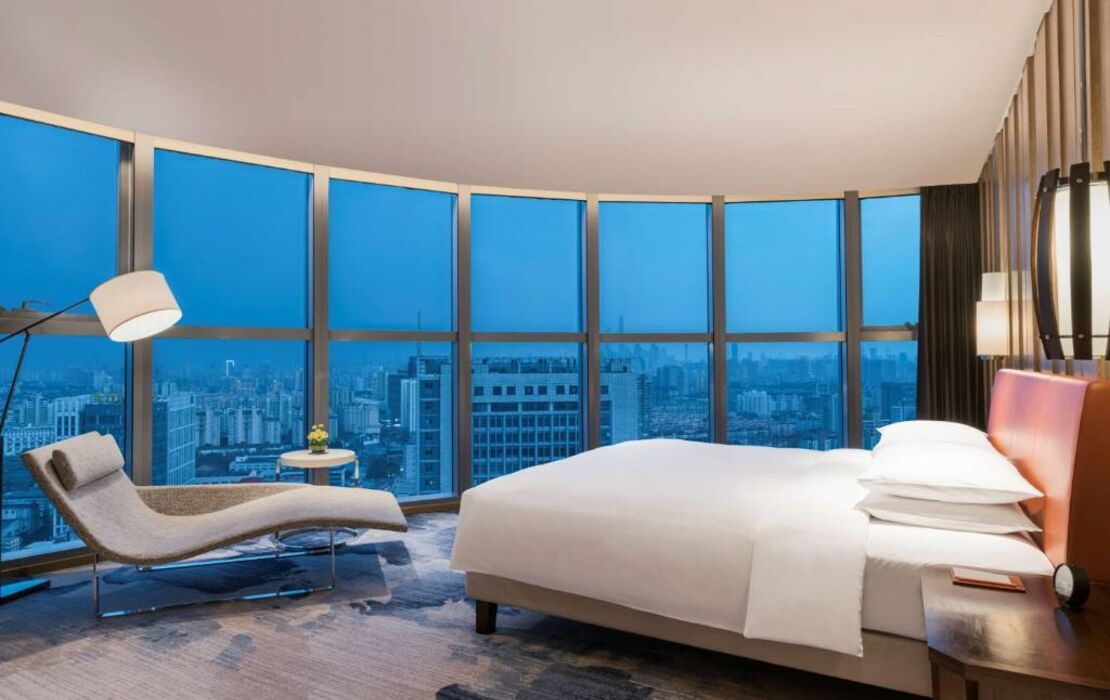 Hyatt Regency Shanghai Wujiaochang, a Design Boutique Hotel Shanghai, China