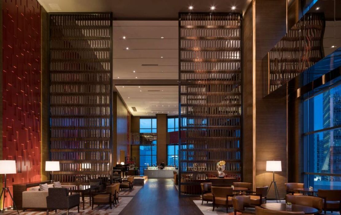 Hyatt Regency Shanghai Wujiaochang, a Design Boutique Hotel Shanghai, China