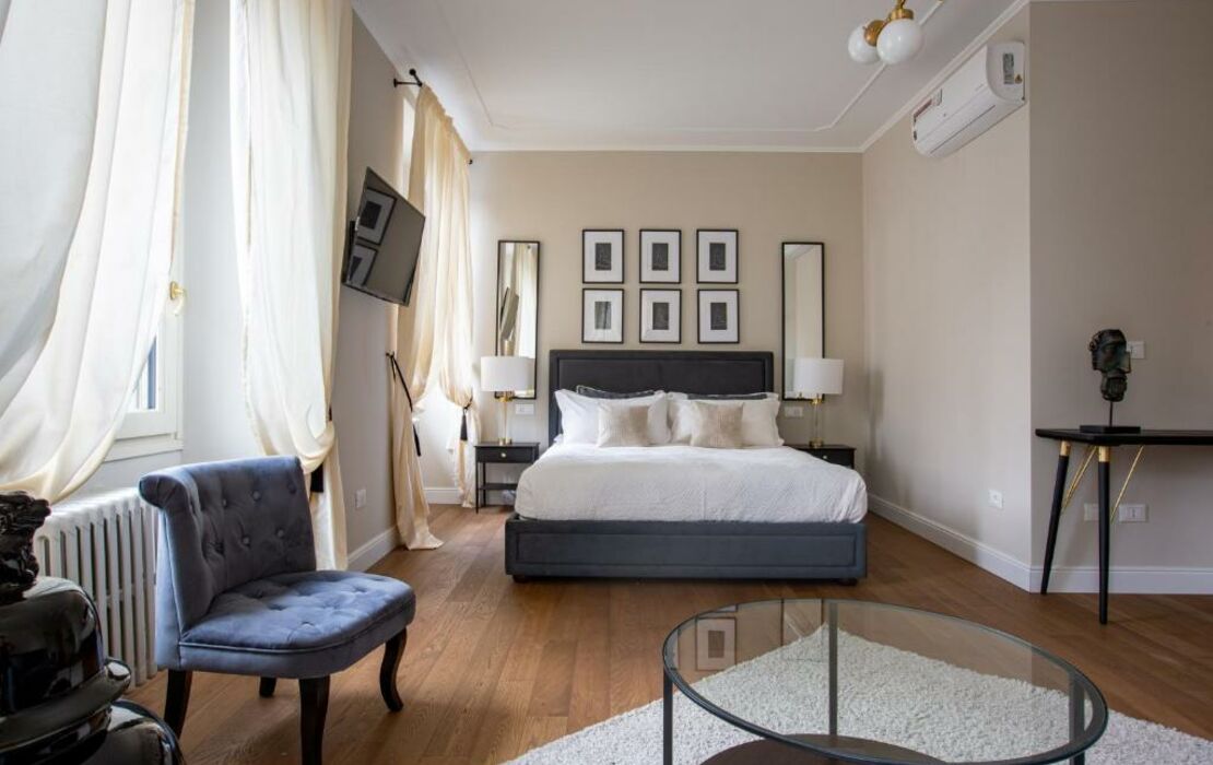 Corso Monforte Suites, a Design Boutique Hotel Milan, Italy