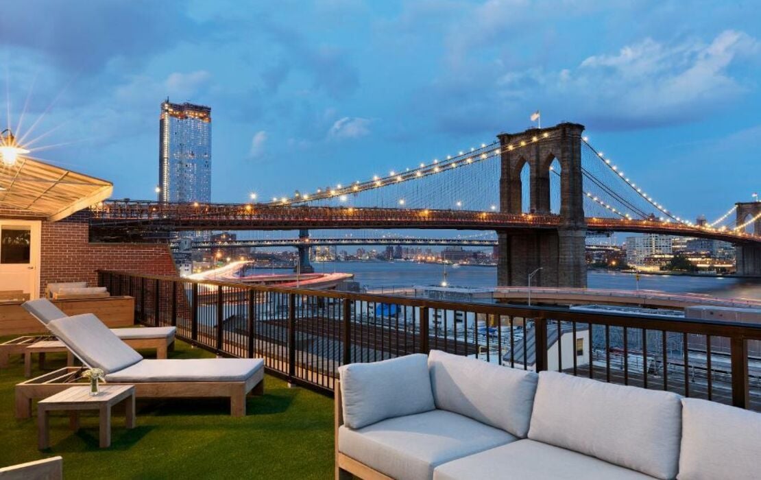 Mr C Seaport, a Design Boutique Hotel New York City, U.S.A.
