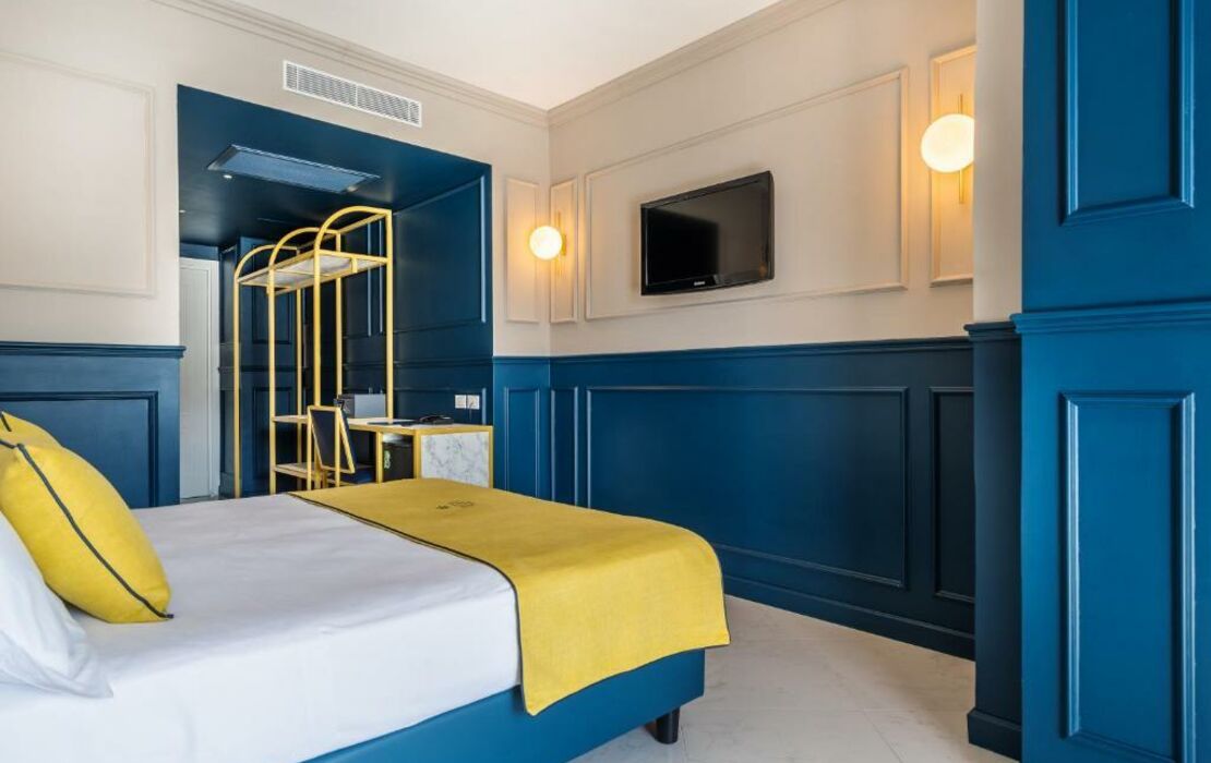 Hotel Mary, a Design Boutique Hotel Vico Equense, Italy