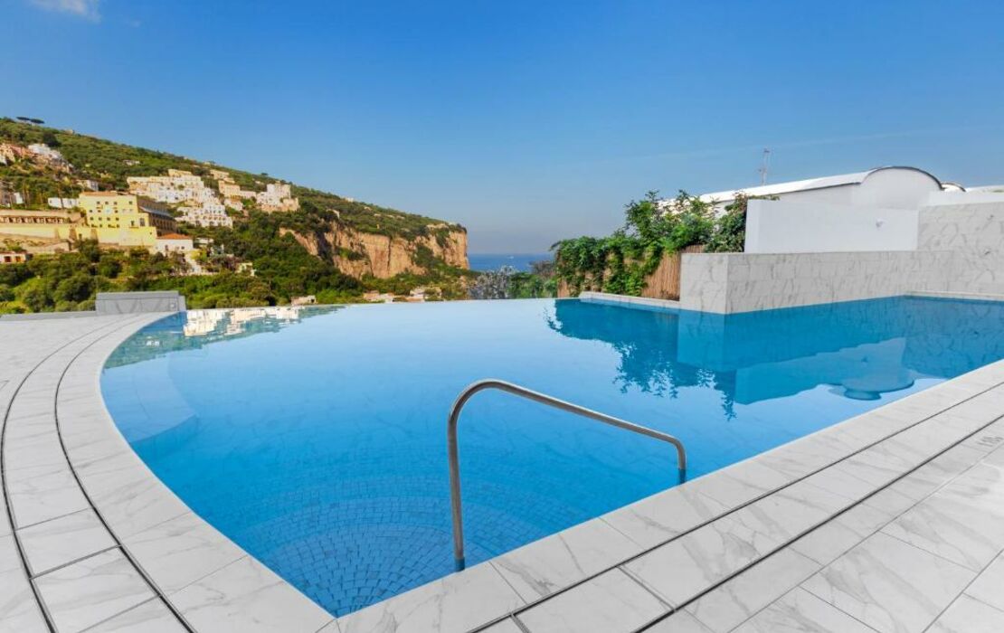 Hotel Mary, a Design Boutique Hotel Vico Equense, Italy