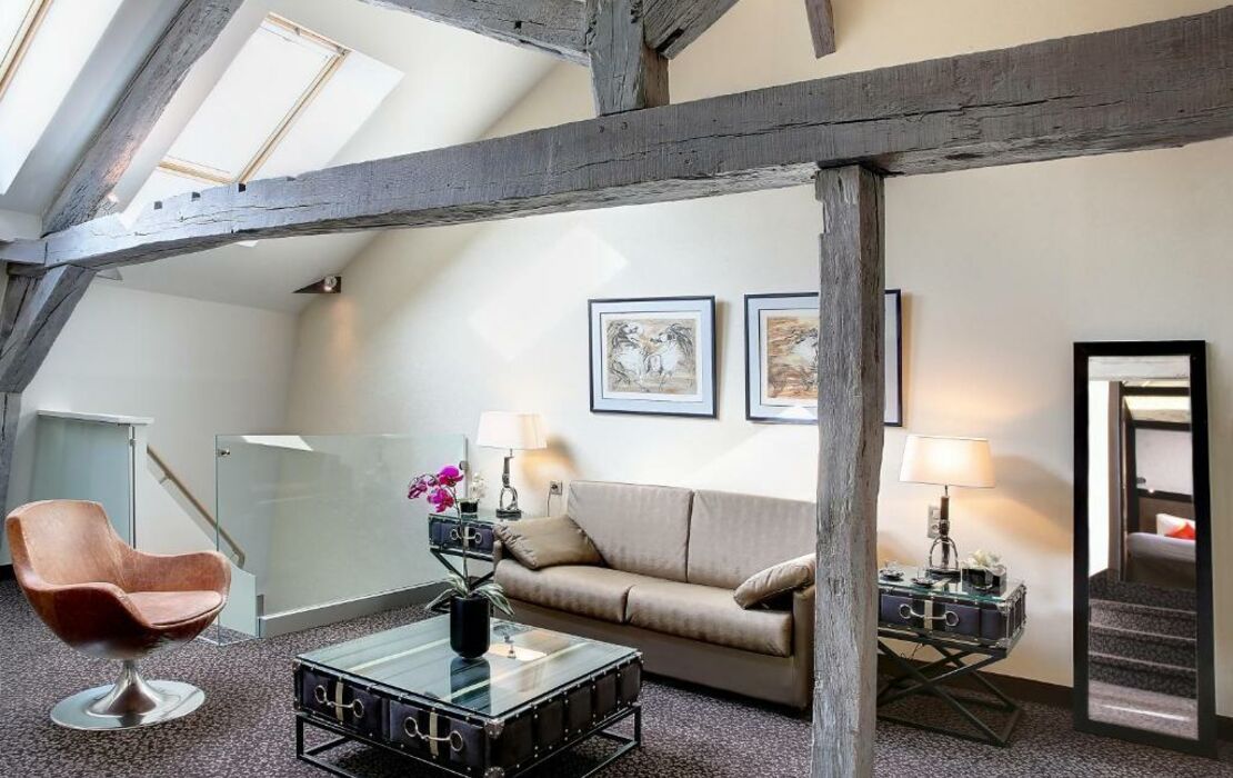 Best Western Premier de La Poste & Spa, a Design Boutique Hotel Troyes ...