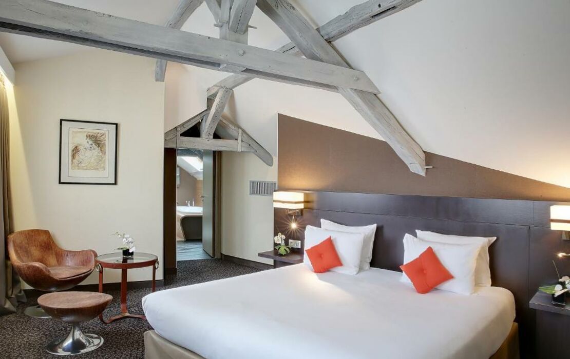 Best Western Premier de La Poste & Spa, a Design Boutique Hotel Troyes ...