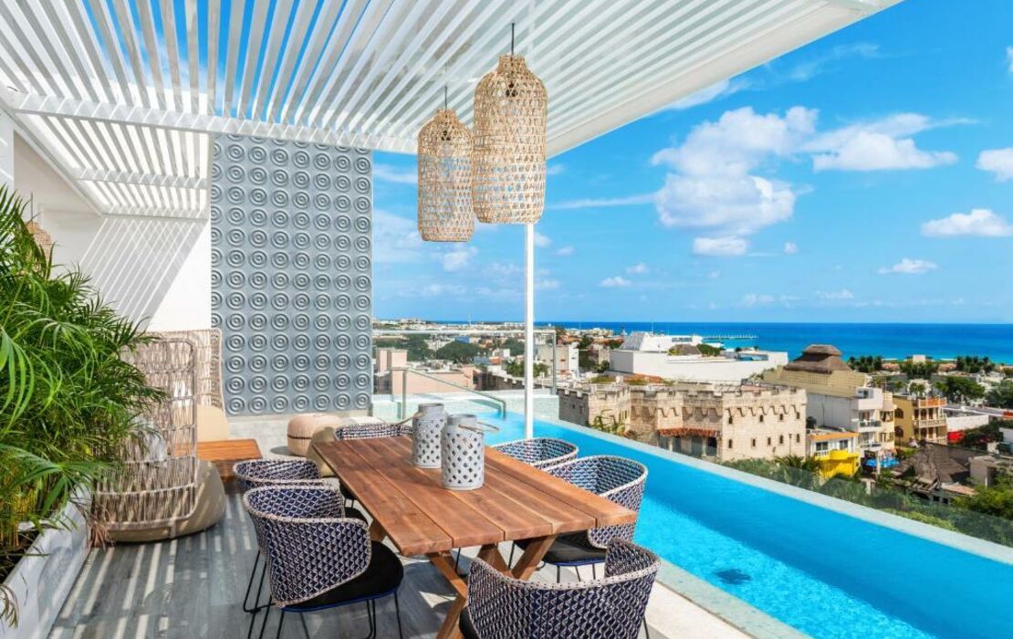 The Fives Downtown Hotel & Residences, Curio Collection by Hilton, a ...