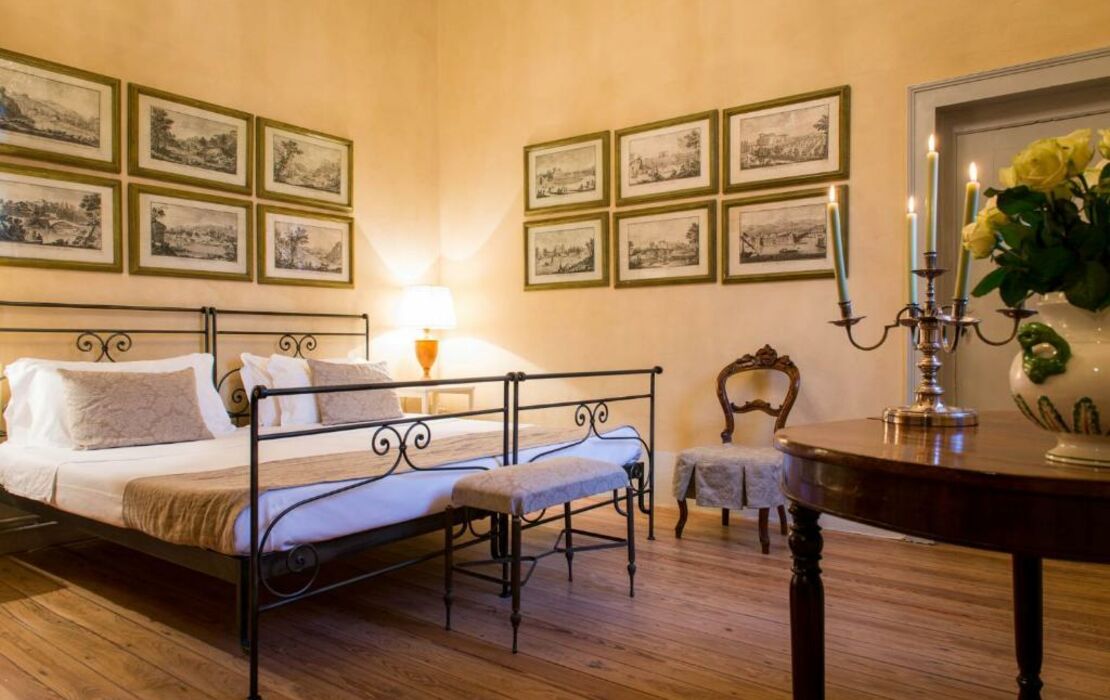 Castello di Lispida, a Design Boutique Hotel Monselice, Italy