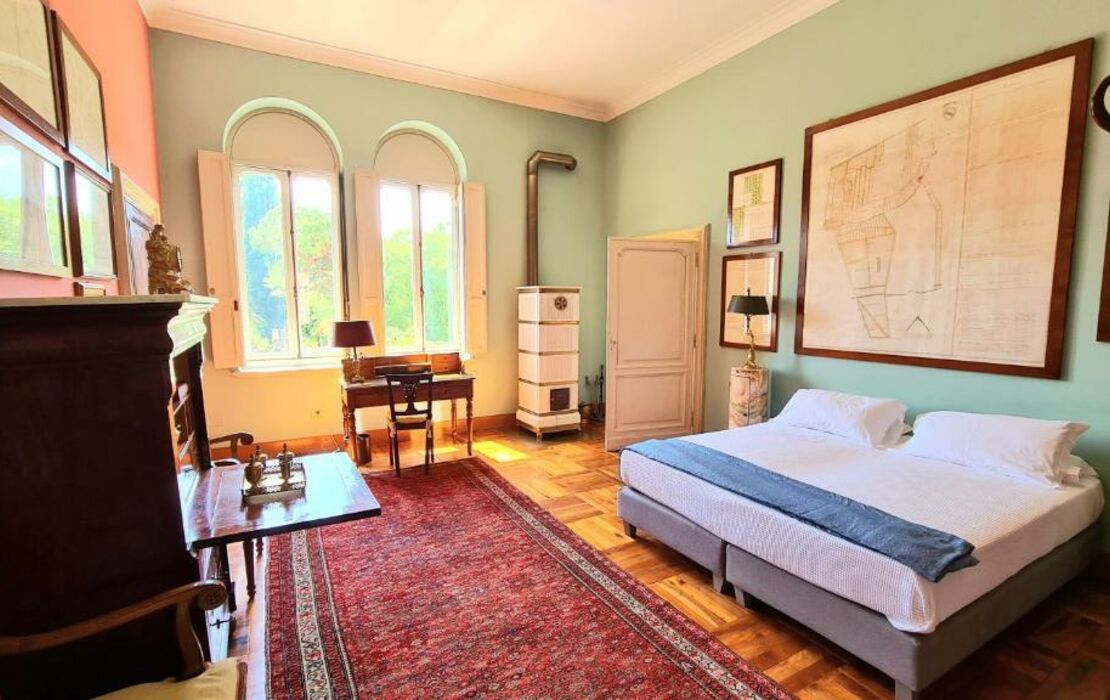 Castello di Lispida, a Design Boutique Hotel Monselice, Italy