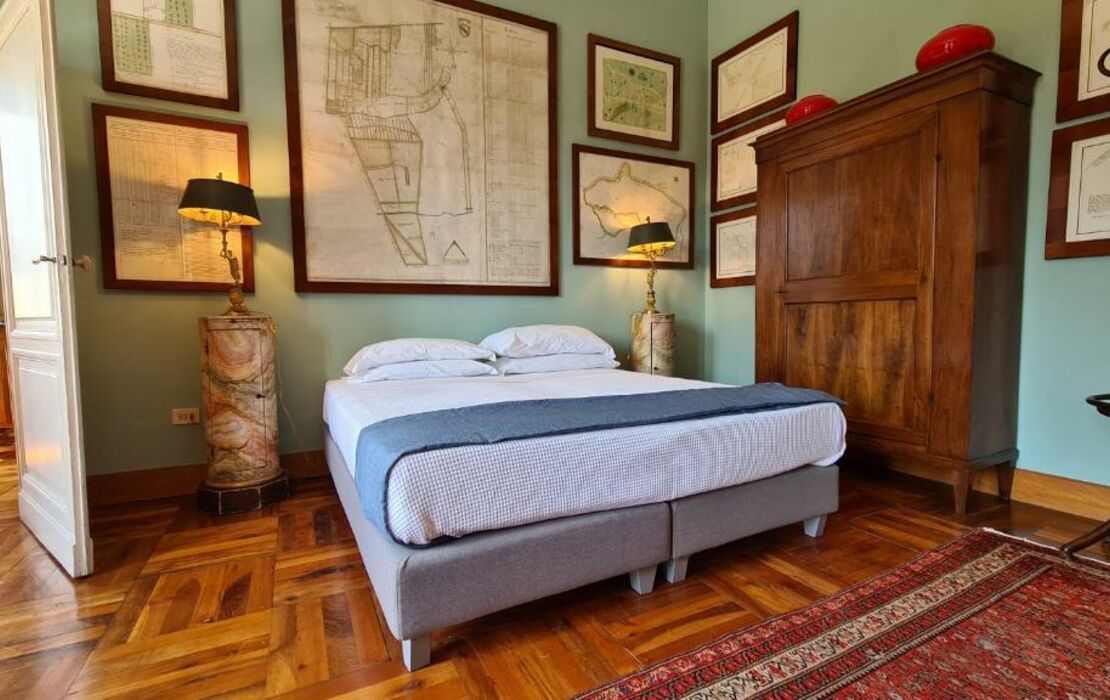 Castello di Lispida, a Design Boutique Hotel Monselice, Italy