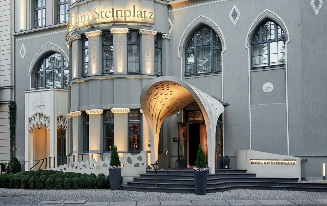 Hotel am Steinplatz, Autograph Collection, a Design Boutique Hotel ...
