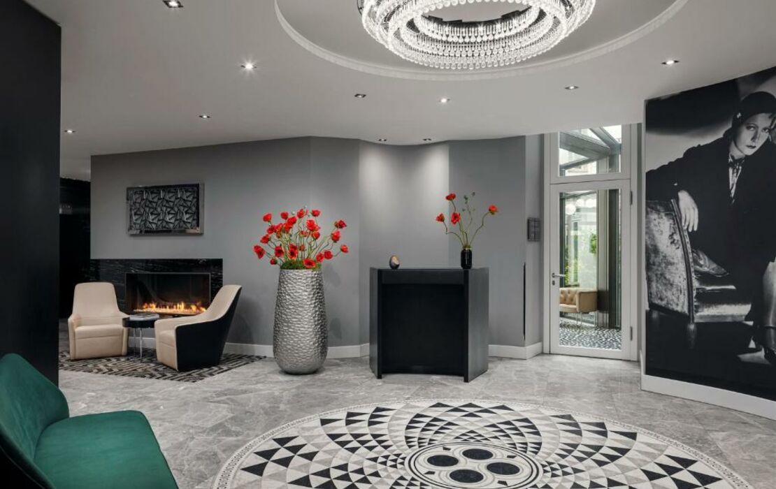 Hotel am Steinplatz, Autograph Collection, a Design Boutique Hotel ...