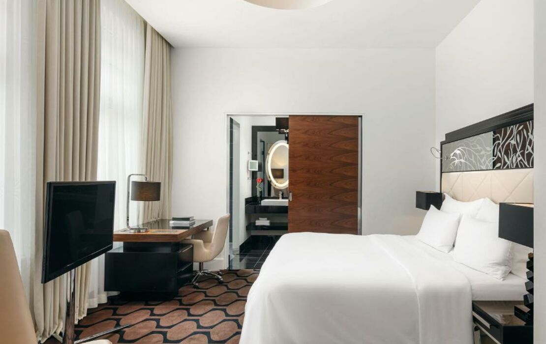 Hotel am Steinplatz, Autograph Collection, a Design Boutique Hotel ...