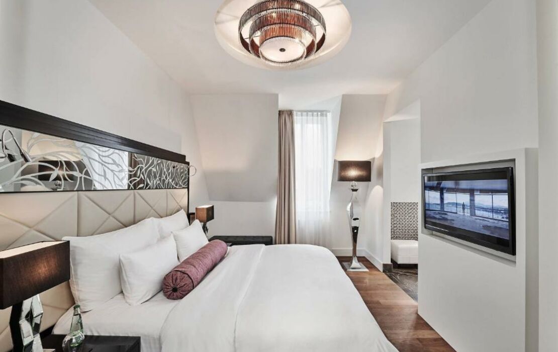 Hotel am Steinplatz, Autograph Collection, a Design Boutique Hotel ...