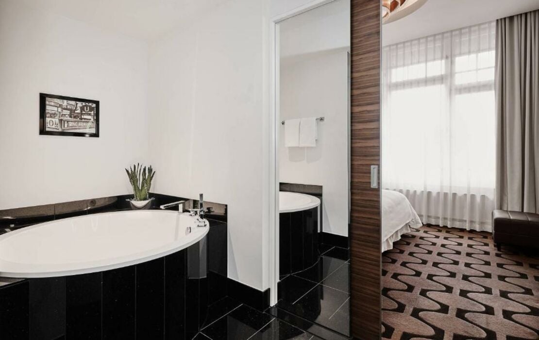 Hotel am Steinplatz, Autograph Collection, a Design Boutique Hotel ...