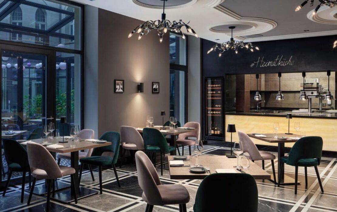 Hotel am Steinplatz, Autograph Collection, a Design Boutique Hotel ...