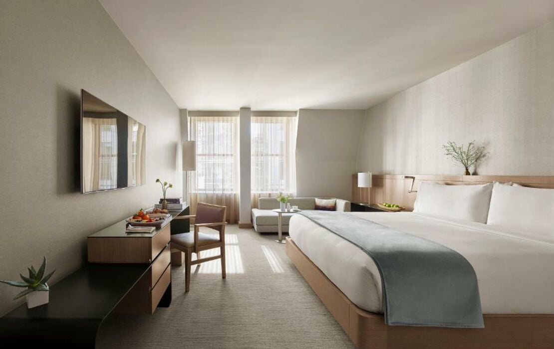 The Knickerbocker, New York City, États-Unis - My Boutique hotel