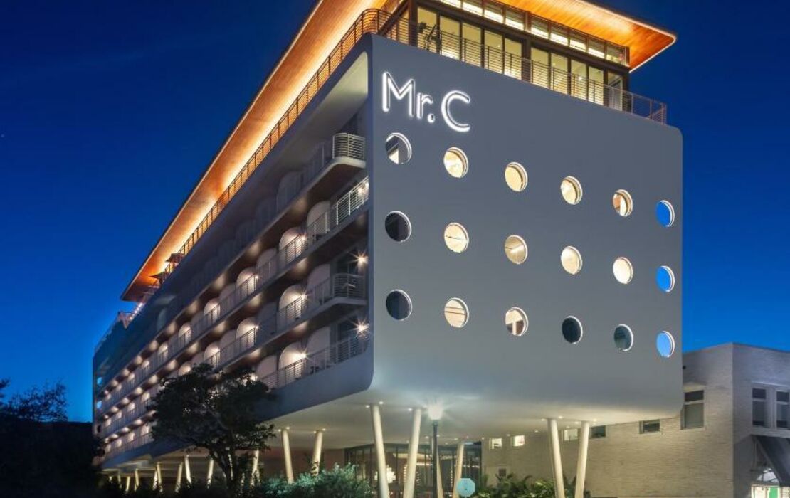 Mr. C Miami - Coconut Grove, a Design Boutique Hotel Miami, U.S.A.