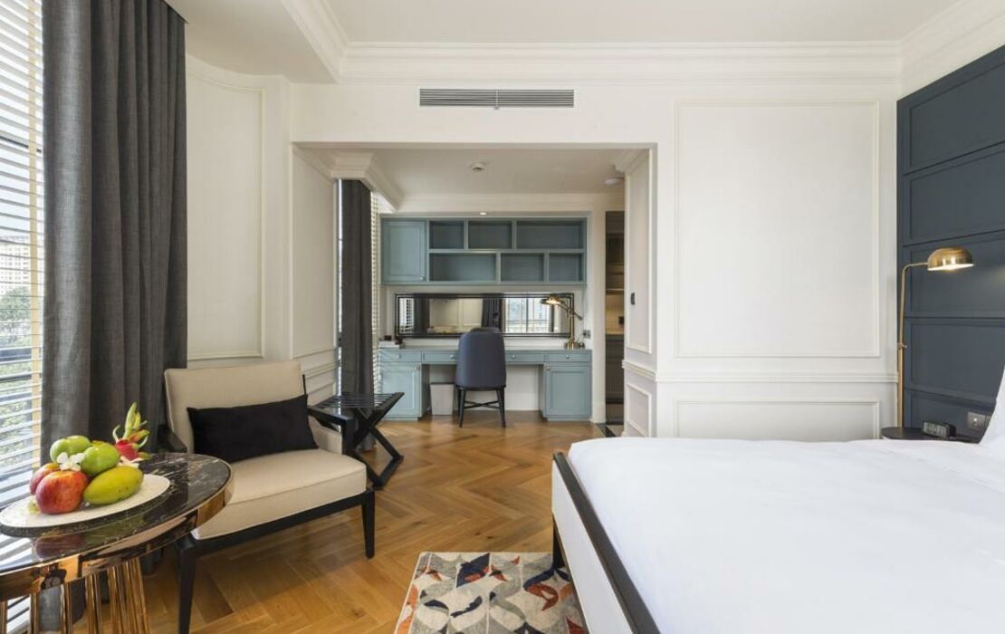 Bach Suites Saigon, a Design Boutique Hotel Ho Chi Minh City, Vietnam