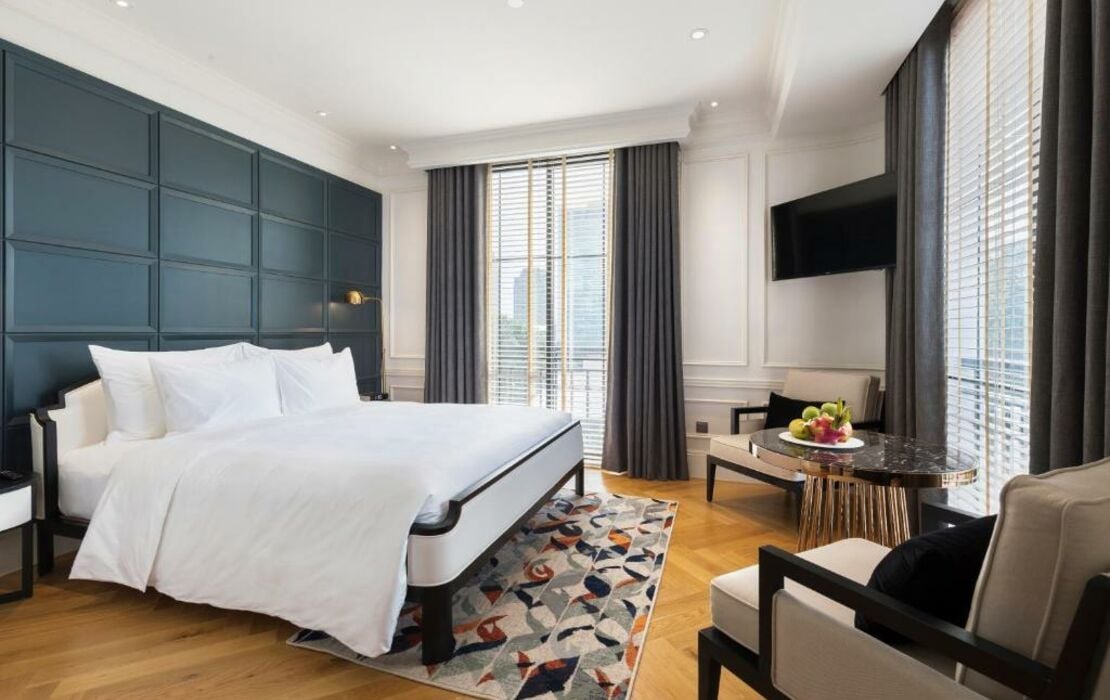 Bach Suites Saigon, a Design Boutique Hotel Ho Chi Minh City, Vietnam