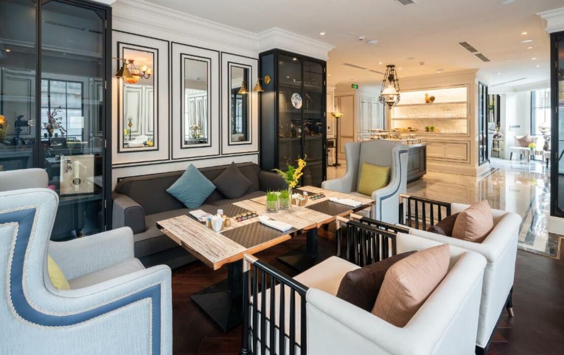 Bach Suites Saigon, a Design Boutique Hotel Ho Chi Minh City, Vietnam