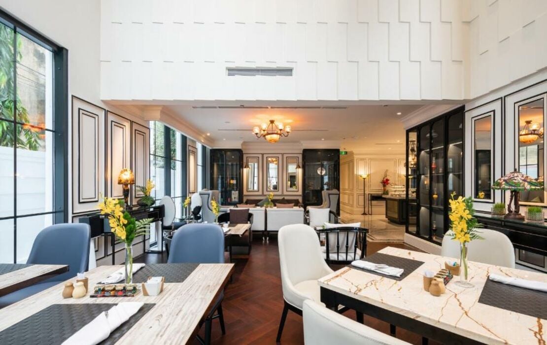 Bach Suites Saigon, a Design Boutique Hotel Ho Chi Minh City, Vietnam