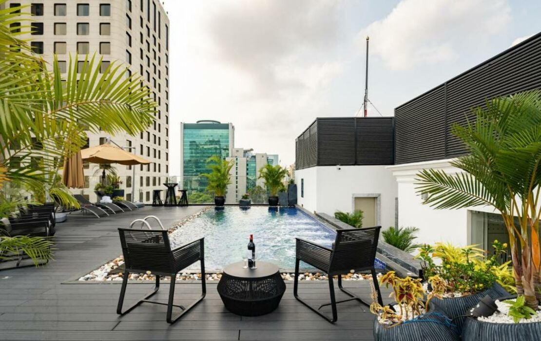 Bach Suites Saigon, a Design Boutique Hotel Ho Chi Minh City, Vietnam