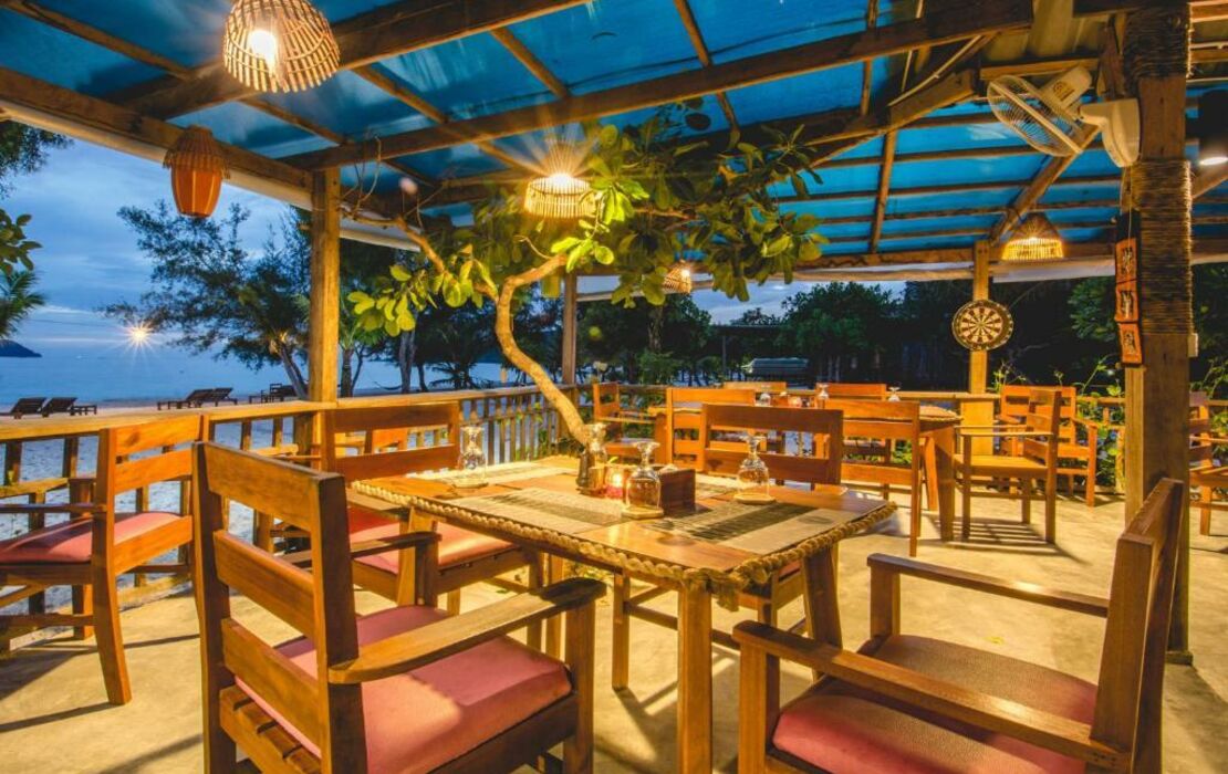 Long Set Resort, a Design Boutique Hotel Preah Sihanouk, Cambodia