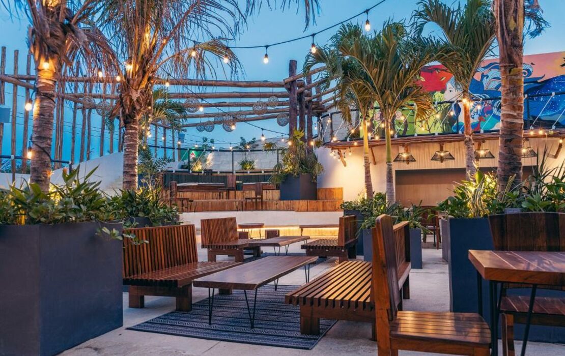 Mayan Monkey Hotel & Hostel Tulum, a Design Boutique Hotel Tulum, Mexico