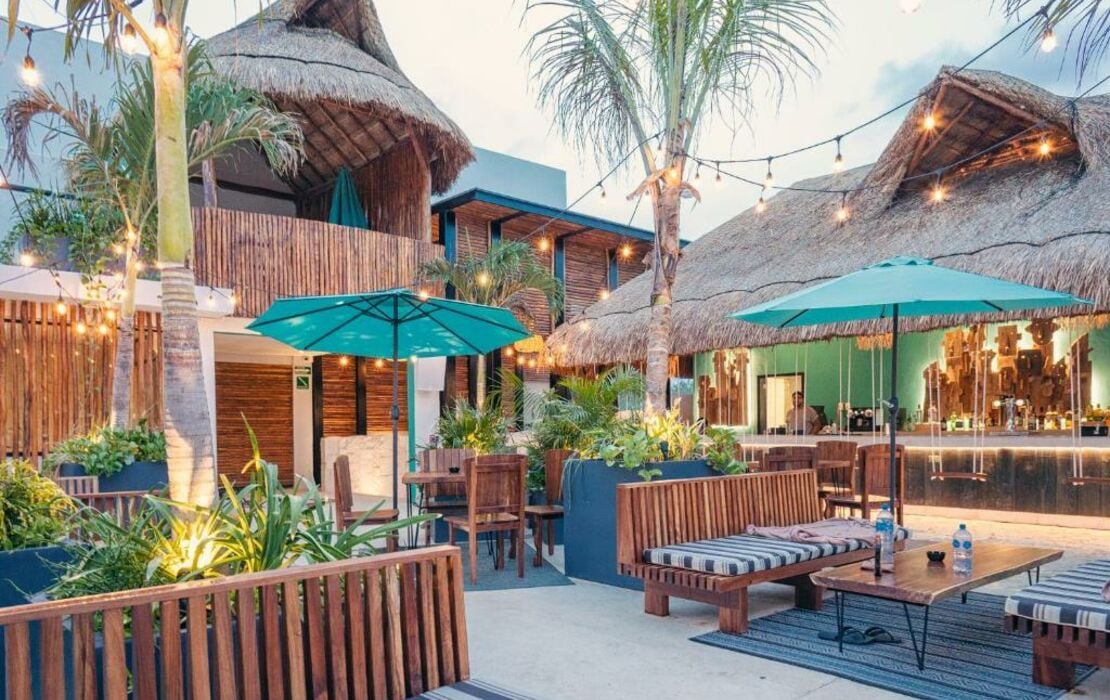 Mayan Monkey Hotel & Hostel Tulum, a Design Boutique Hotel Tulum, Mexico