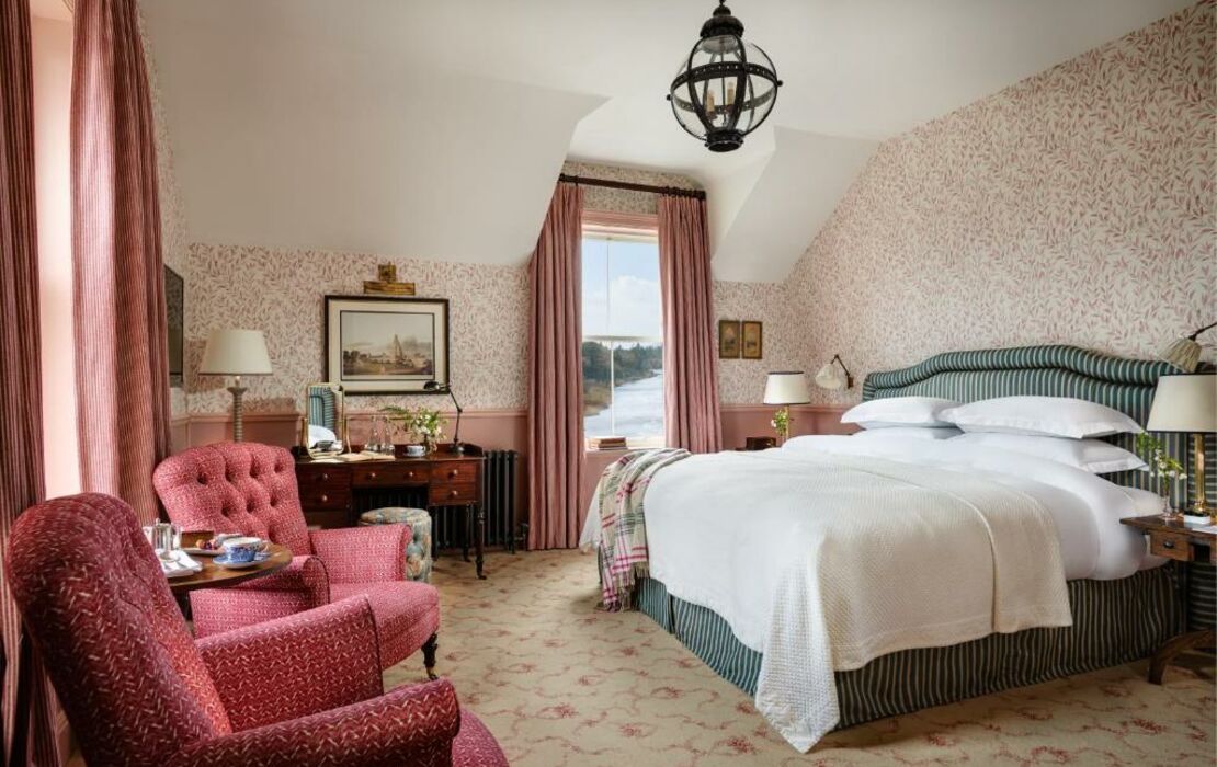 Ballynahinch Castle Hotel, a Design Boutique Hotel Ballynahinch, Ireland