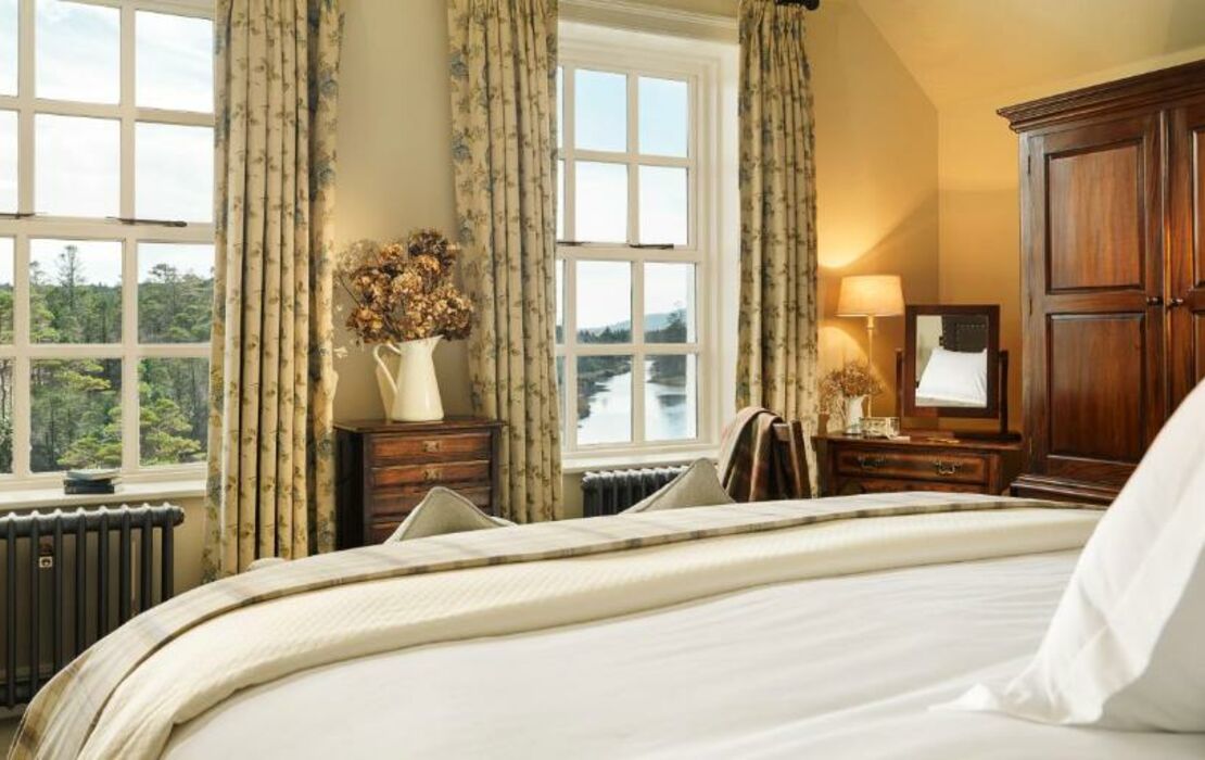 Ballynahinch Castle Hotel, a Design Boutique Hotel Ballynahinch, Ireland