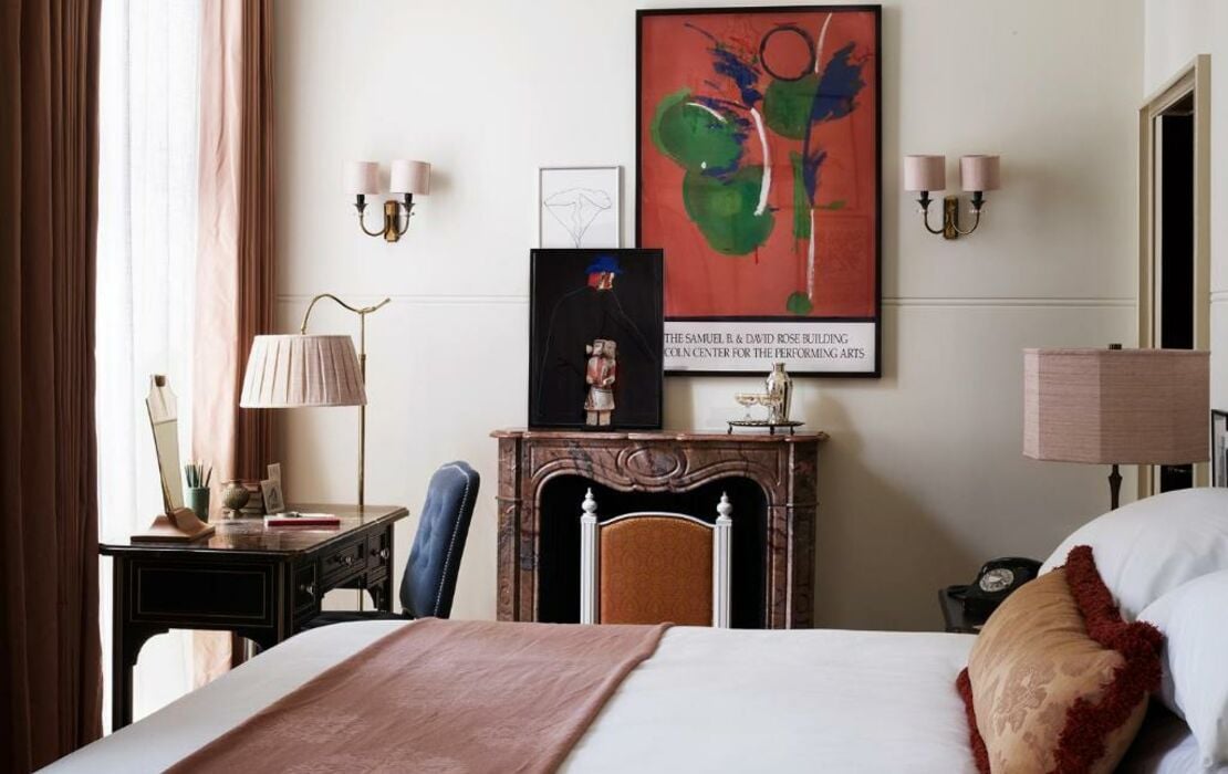 NoMad London, a Design Boutique Hotel London, United Kingdom