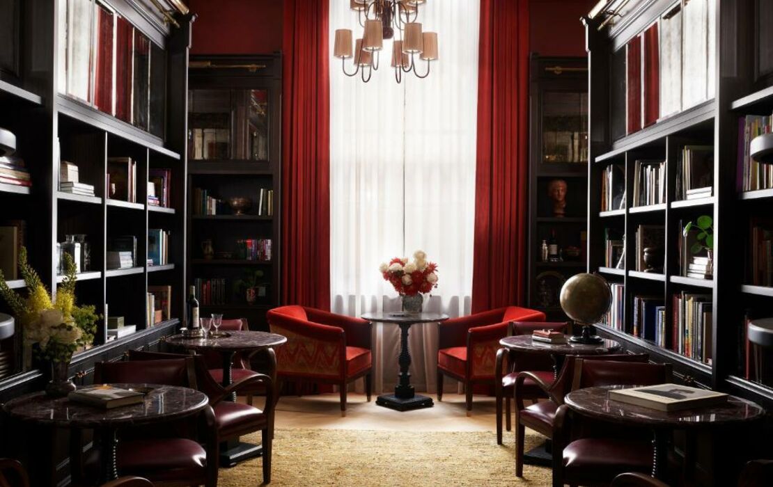 NoMad London, a Design Boutique Hotel London, United Kingdom