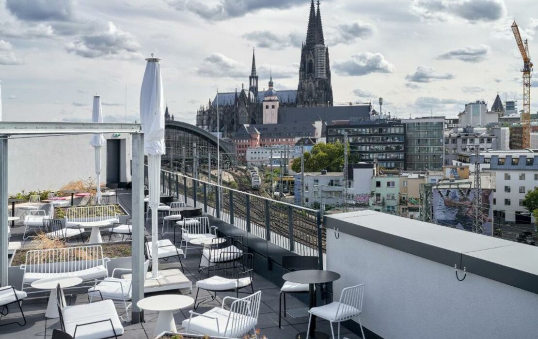 Urban Loft Cologne, Cologne, Allemagne - My Boutique hotel