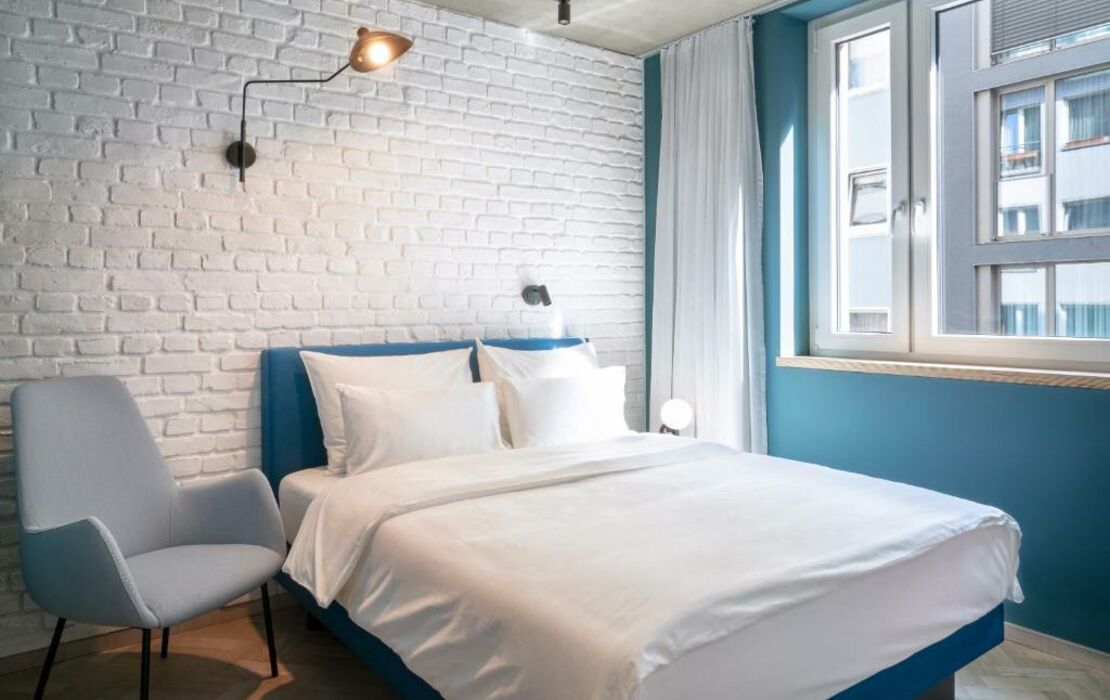 Urban Loft Cologne, a Design Boutique Hotel Cologne, Germany