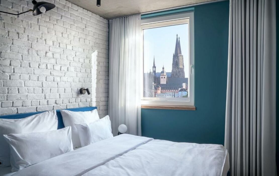 Urban Loft Cologne, a Design Boutique Hotel Cologne, Germany