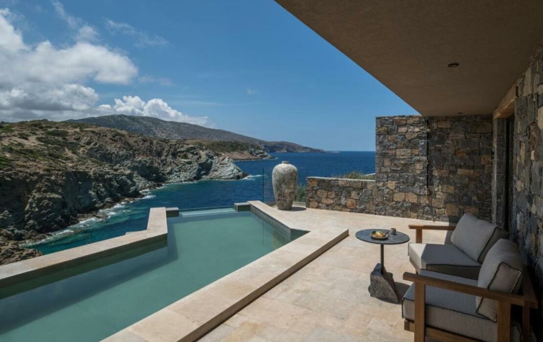 Acro Suites - A Wellbeing Resort, a Design Boutique Hotel Agia Pelagia ...