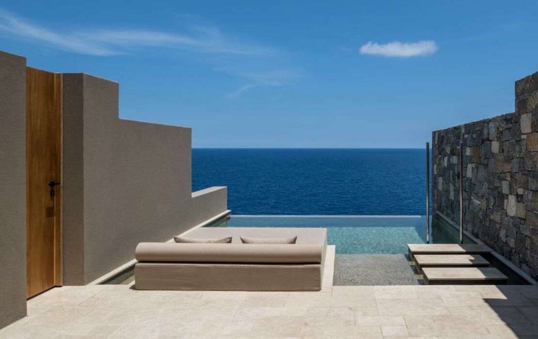 Acro Suites - A Wellbeing Resort, a Design Boutique Hotel Agia Pelagia ...