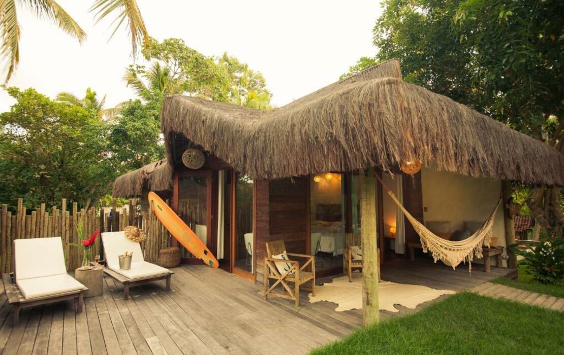 Madeiro Beach Hotel, a Design Boutique Hotel Pipa Beach, Brazil