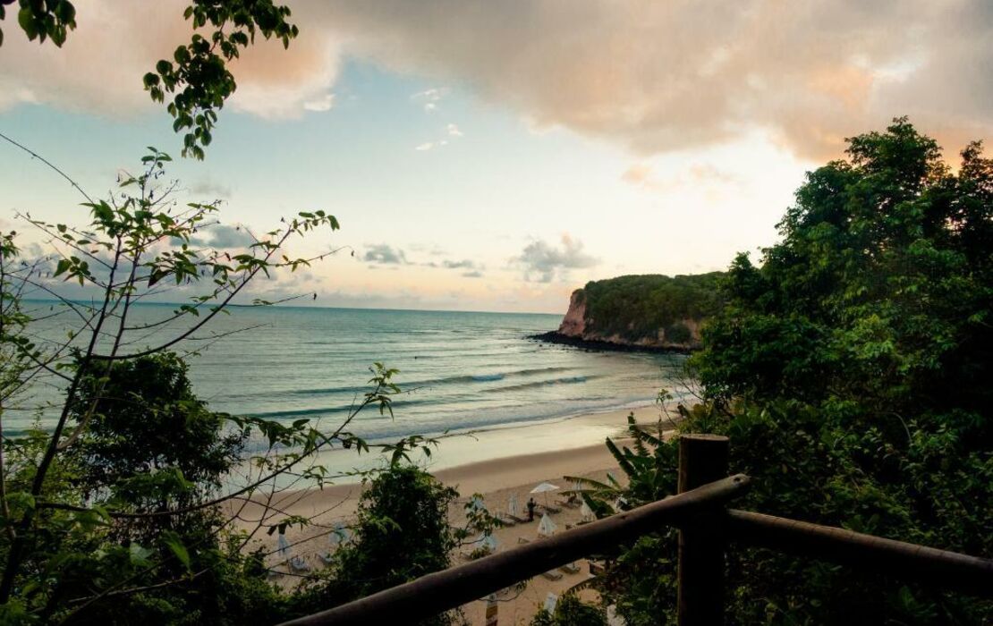 Madeiro Beach Hotel, a Design Boutique Hotel Pipa Beach, Brazil