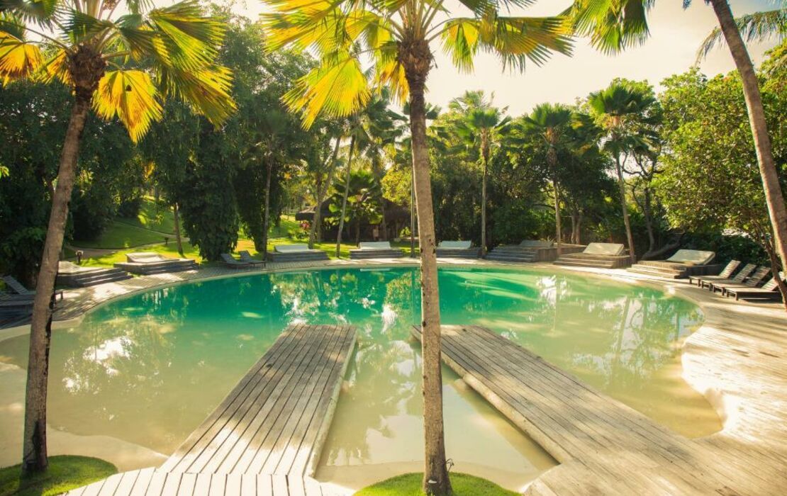 Madeiro Beach Hotel, a Design Boutique Hotel Pipa Beach, Brazil