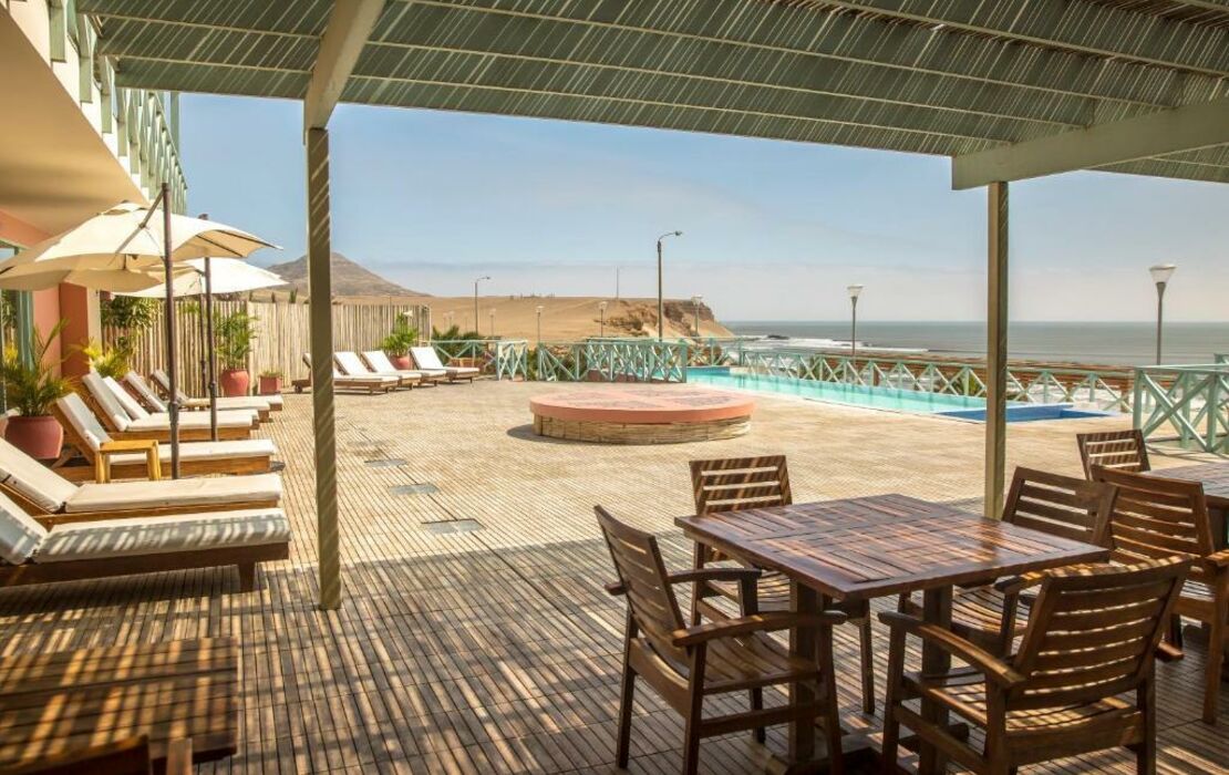 Chicama Boutique Hotel & Spa, a Design Boutique Hotel Puerto Malabrigo ...