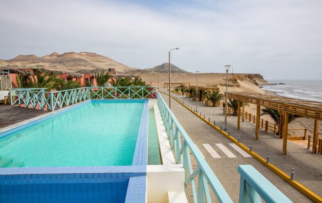 Chicama Boutique Hotel & Spa, a Design Boutique Hotel Puerto Malabrigo ...