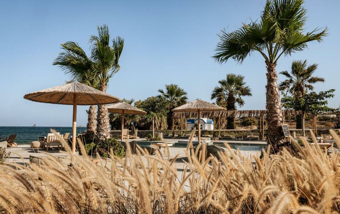Seesoo Paros Beachfront Resort, a Design Boutique Hotel Pounda, Greece