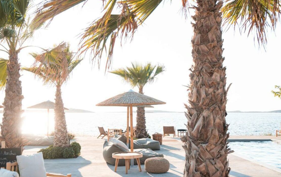 Seesoo Paros Beachfront Resort, a Design Boutique Hotel Pounda, Greece