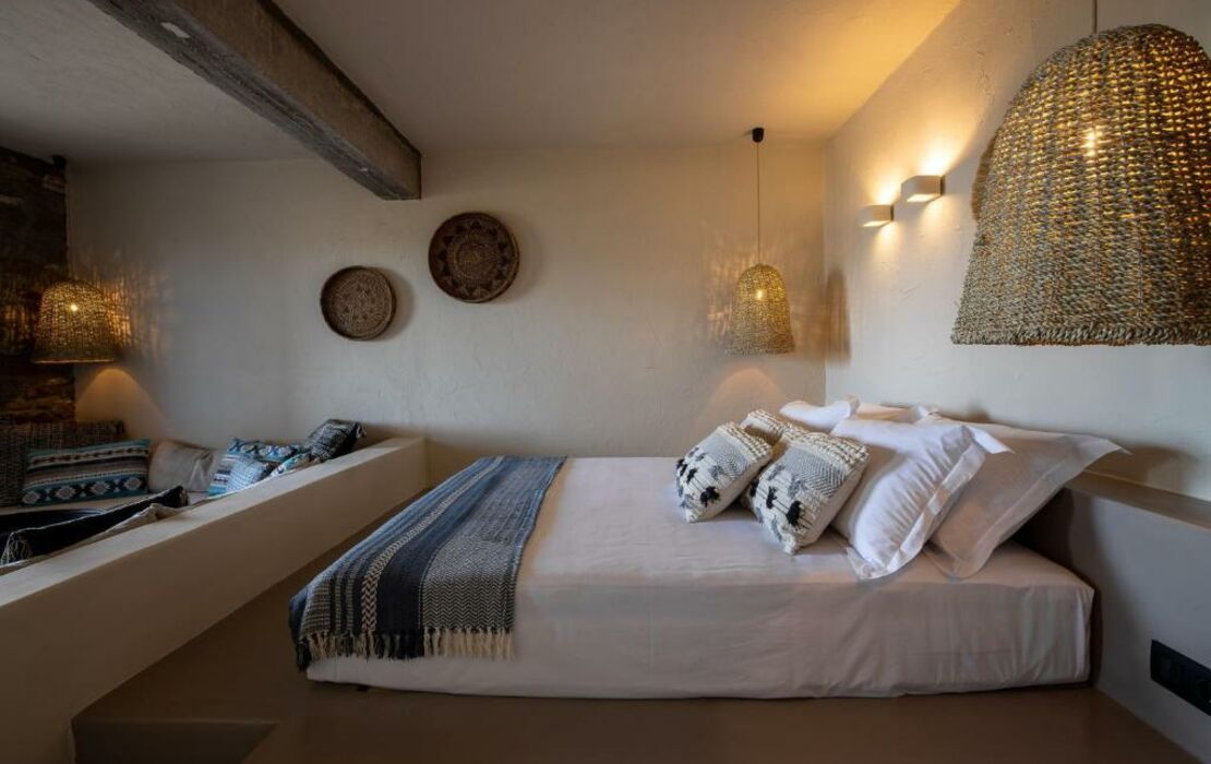 Seesoo Paros Beachfront Resort, Pounda, Grecia